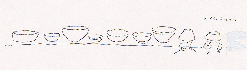 Original Illustrations ∙ R.O. Blechman ∙ R. MICHELSON GALLERIES